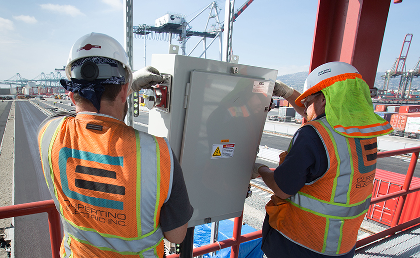 History | Cupertino Electric, Inc